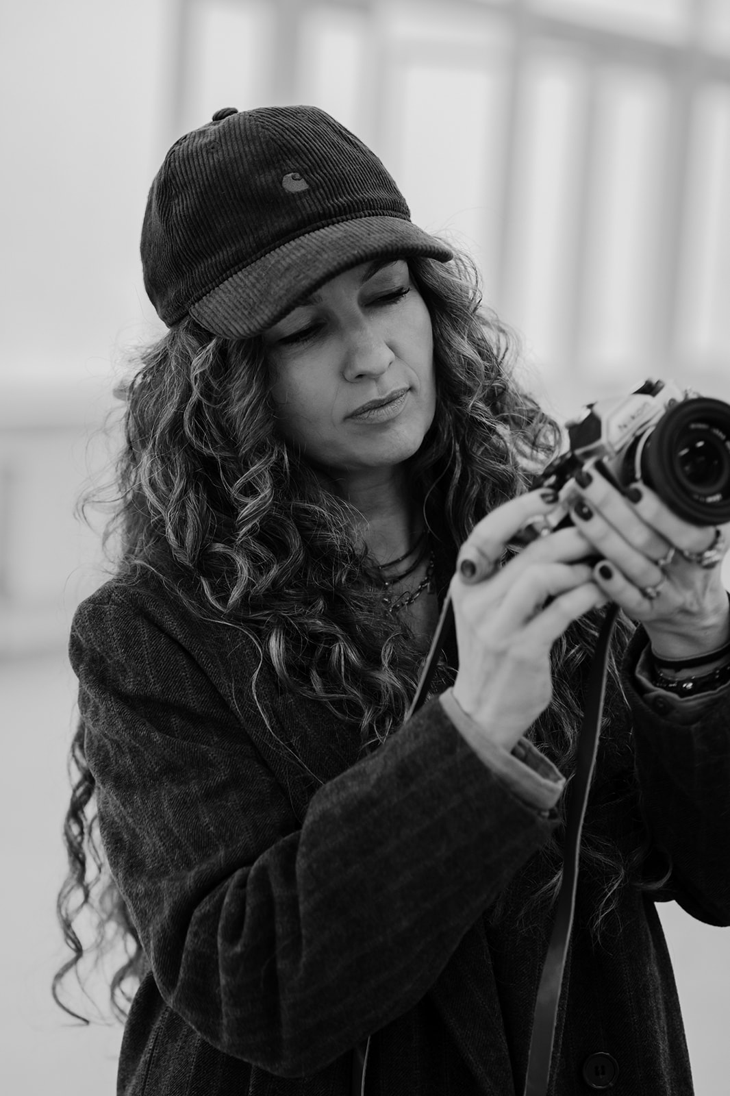 About | Brigitte Vervloet